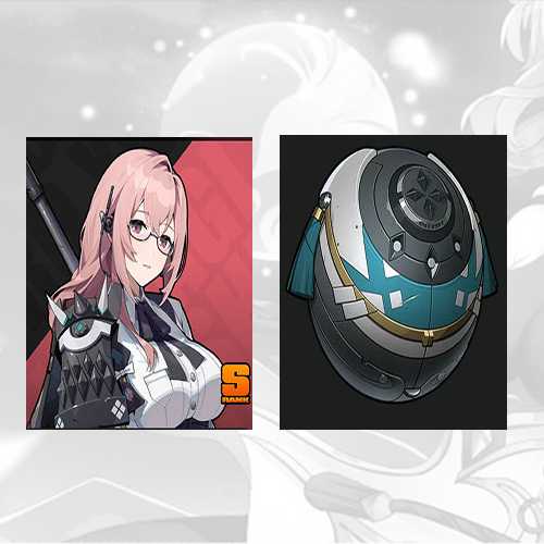 America|Lv4-10|Female|Tsukishiro Yanagi + Tsukishiro Yanagi weapon ...