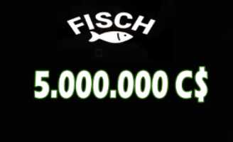 5M Money FISCH