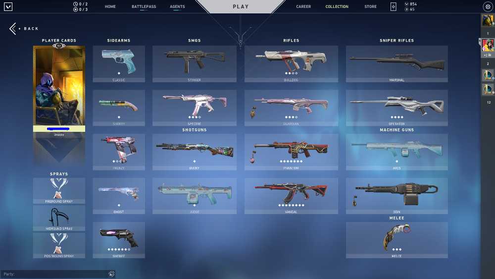 [EU] [40+ Skins] RGX Z11 PRO Vandal | Champions 2021 Karambit | Reaver ...