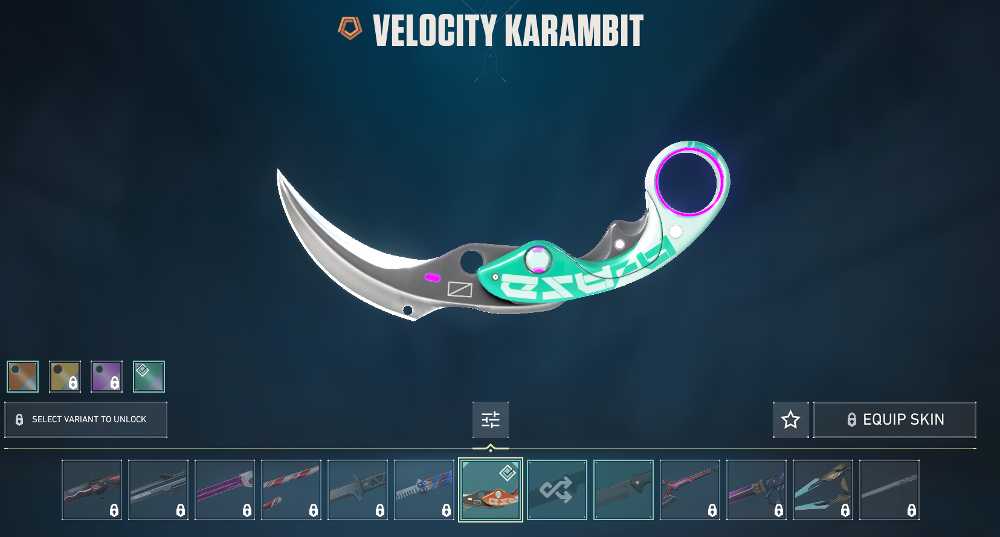 Velocity Karambit Protocol 781-A PhantomGlitchpop Operator Singularity ...