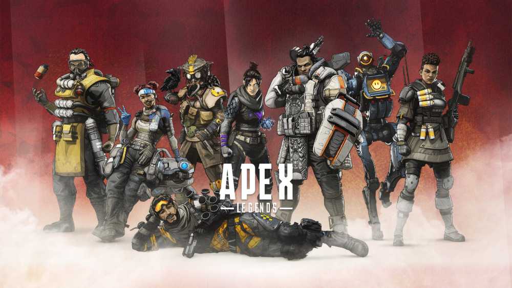 I will sell the apex account, personal, bald wraith recolor, master ...