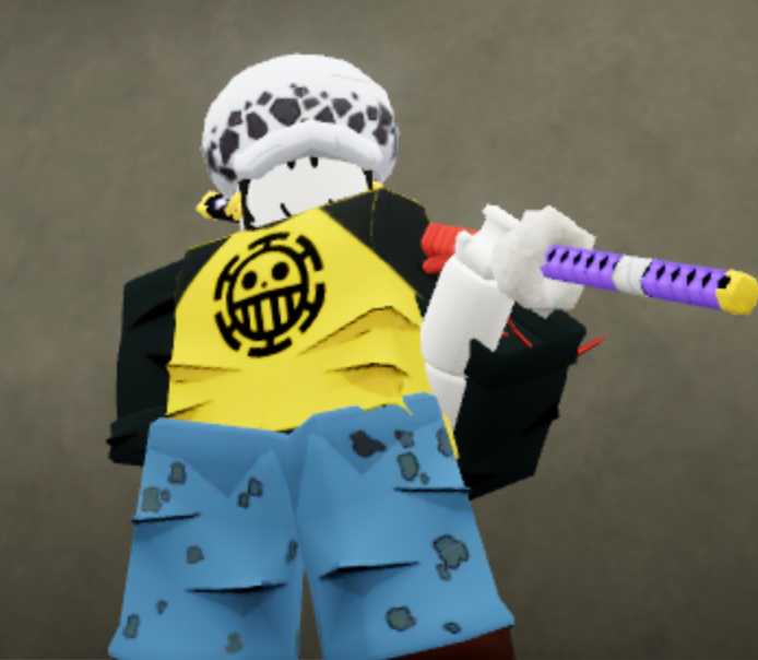 A Universal Time | Ope Spec + Pretime Skip Legendary (Ope Skin) | AUT