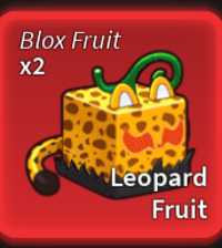 LEOPARDE FRUIT IN BLOX FRUIT