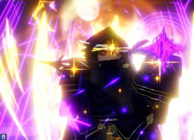 Godly Shadow | A Universal Time AUT | Roblox