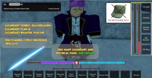 TYPE SOUL True Letz (Auto Delivery / Deathdealing / Volt Unlocked / Leg ...