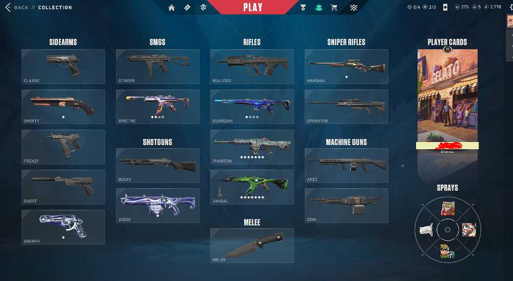 EU ION Vandal / Oni Phantom / Battle Pass Skins / FULL ACCESS