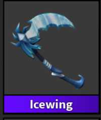 ICEWING MURDER MYSTERY 2