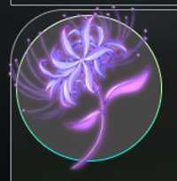 200 BLUE SPIDER LILY - [PROJECT SLAYERS - ROBLOX]