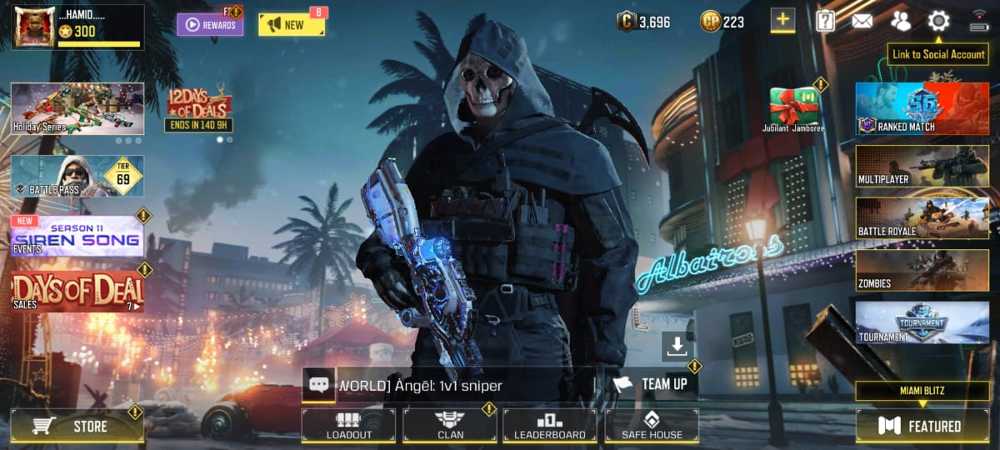 | Lvl 300| 5 Mythic Guns Upgrade With Krig, CBR4 , Oden, M13 And Kilo ...