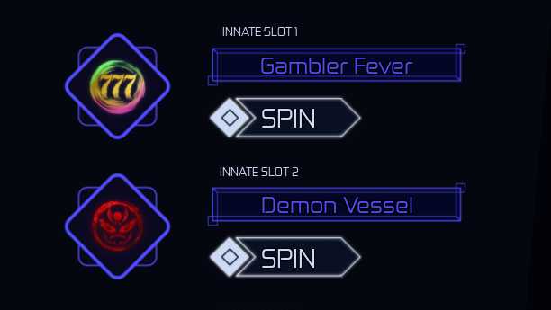 UNVERIFIED - Gambler Fever + Demon Vassel {Jujutsu Infinite} Roblox