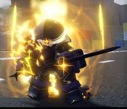 Godly Shadow Cid | A Universal Time AUT | Roblox