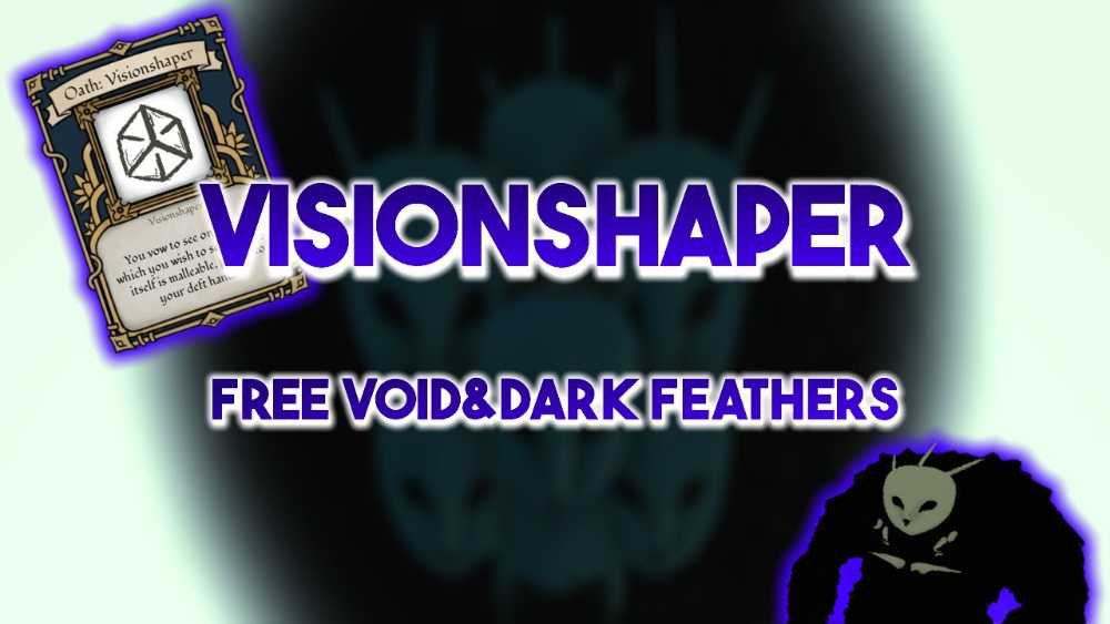 16x Dark Feather 5x Umbral Obsidian - Deepwoken