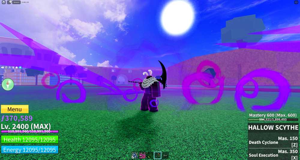 BLOX FRUIT DEMON GOD ACCOUNT(READ DESCRIPTION)