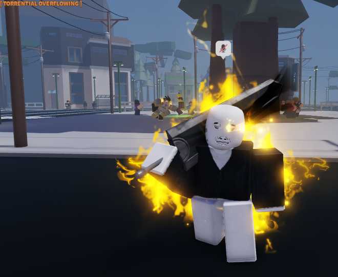 AUT | A Universal Time | Torrential Overflowing Dawn | Hexed Legendary ...