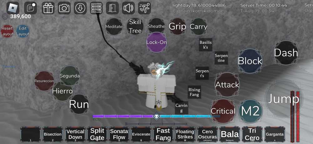 Type soul - True Vasto Elite Grade Snake Res | Unlock Segunda ...