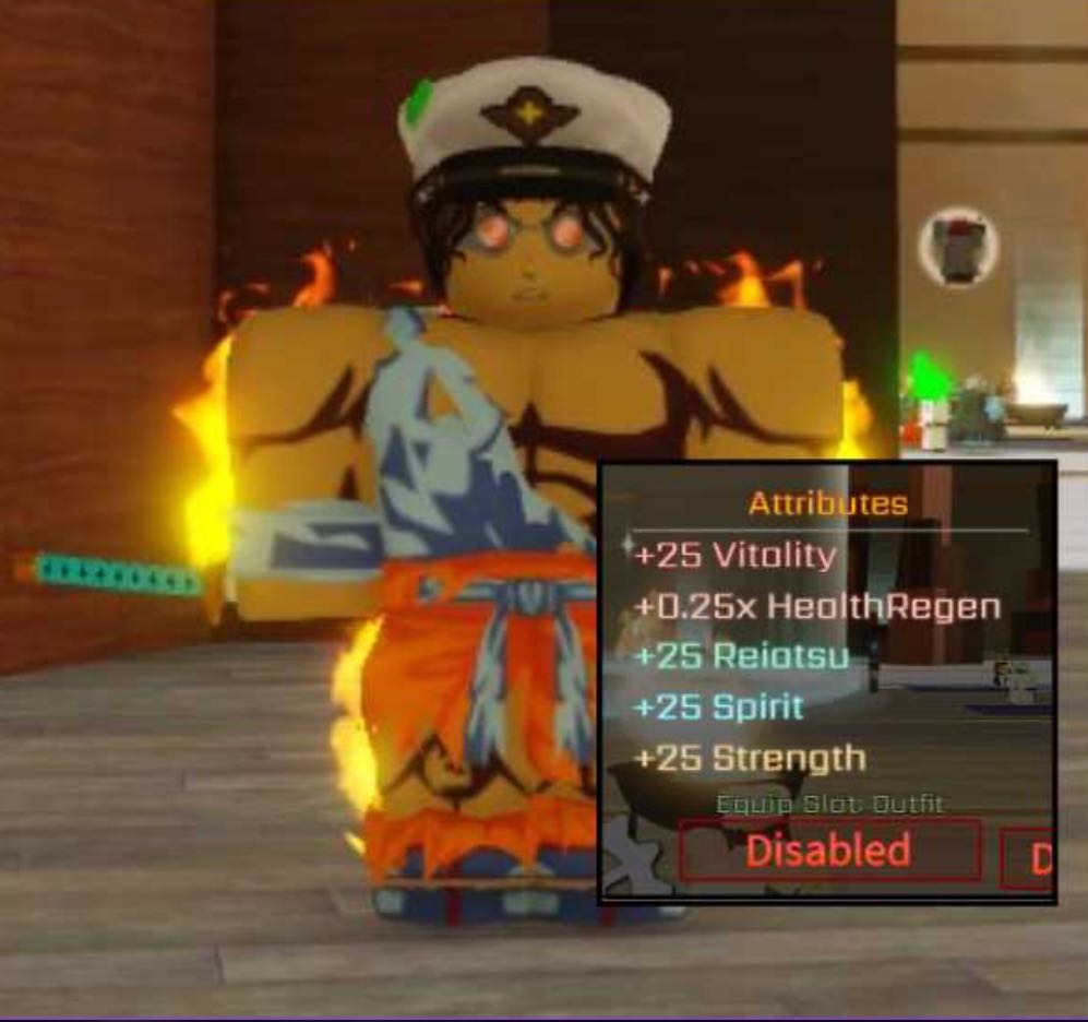 True Torn Goku Peroxide