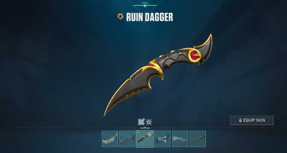 EU-TR 48 SKINS / Ruin Dagger - Prime Karambit -Reaver Knife / Glitchpop ...