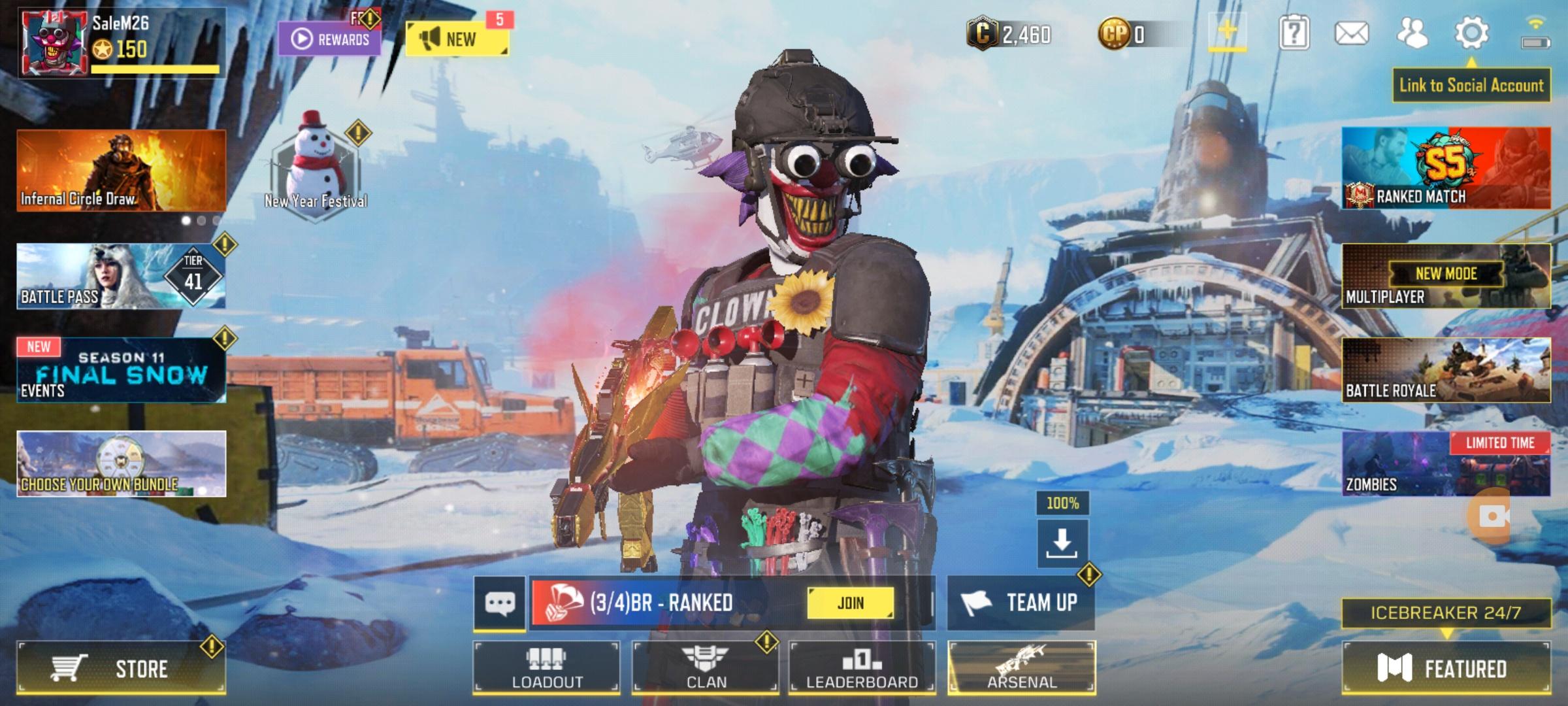 Mythic M13 & Legendary DLQ33 & MSMC | Activision Single save & 10CP ...