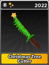 Survive the Killer! Christmas Tree Cutter 2022 *read desc*