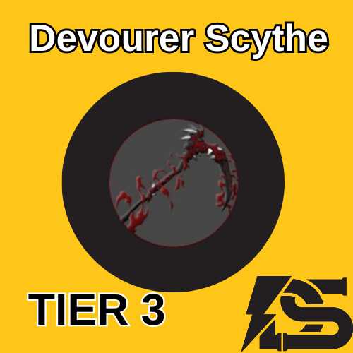 Project Slayers - Tier 3 Devourer Scythe - Best Prices