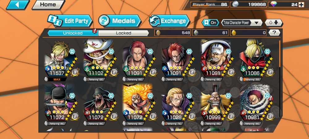 Super Account 10Extreme HB53 Supp163% Old Medal [INSTANT DELIVERY]