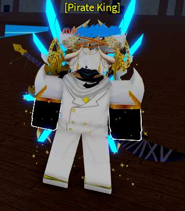 Pirate King 30M bounty most op account