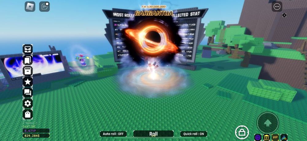 SS.22 | Sol's rng | Sols rng | Account 1 in 430,000,000 Gargantuan | 1 ...