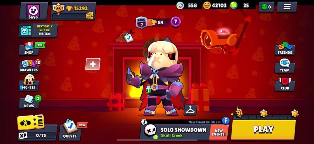 [A+]26+ PREMIUM SKINS 60/74 BRAWLERS MAXED BRAWLERS 16k TROPHIES ...