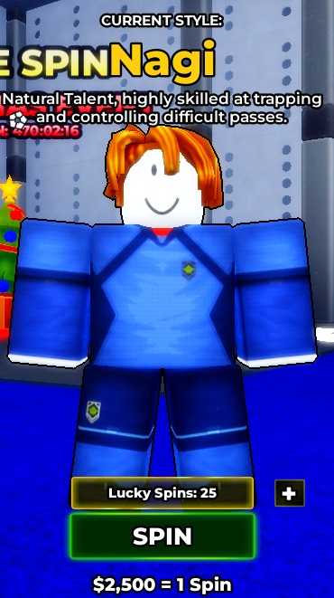 Blue Lock Rivals | Nagi x Trap | Account