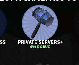 Private Server (The Strongest Battlegrounds)