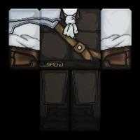 Duelist's Attire Schematic and Material - [DEEPWOKEN - DEEP WOKEN - ROBLOX]