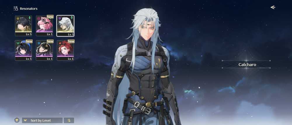 [ASIA] lvl 4 - Chalcaro