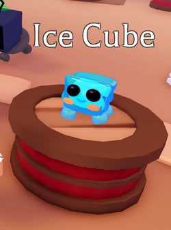 Ice Cube MFR Adopt Me Item Roblox