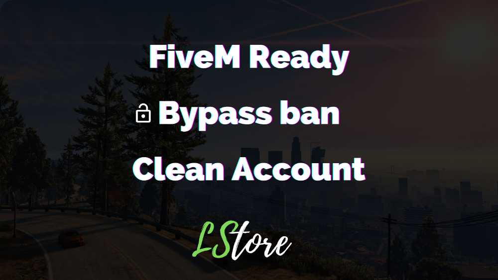 ️ FiveM【Rockstar】⭐️ Full Access to email ⭐️ No Bans ⭐️ Exclusive Fivem ...