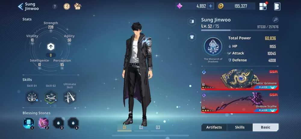 [CUSTOM ORDER] 5 SRR Account - For Accoutn Description check attached Image