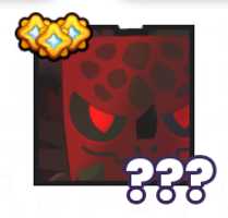 Rainbow Huge Devil Agony PS99