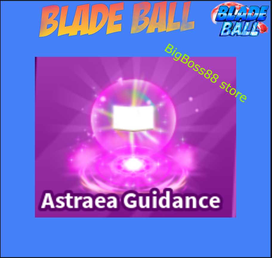 Astraea Guidance - Blade Ball