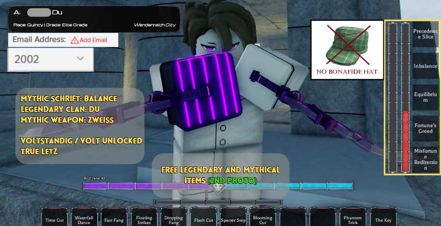 TYPE SOUL True Letz (Auto Delivery / Balance / Volt Unlocked / Leg Clan ...