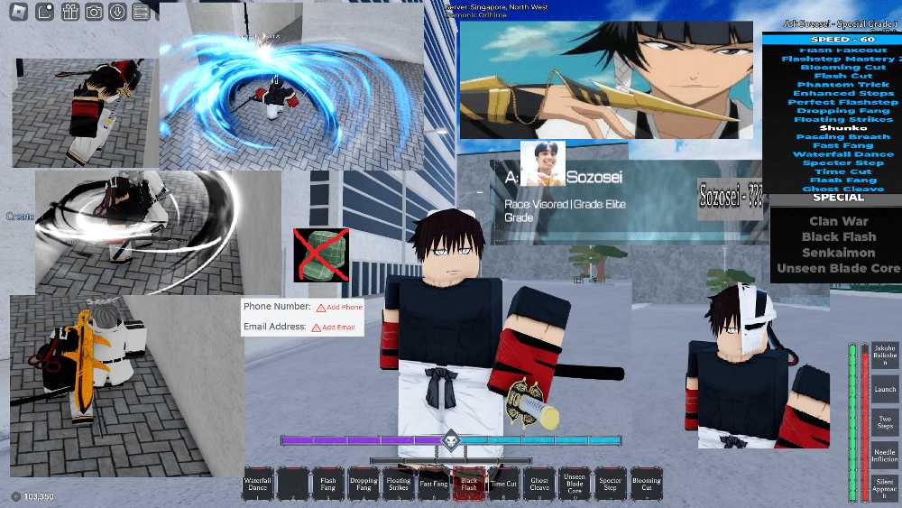 TYPE SOUL True Vizard Bankai Suzumebachi Weapon ( Yamamoto) (Unseen ...