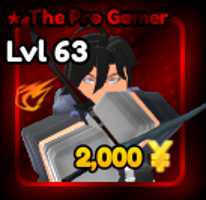 [SSS] The pro gamer - Anime defender