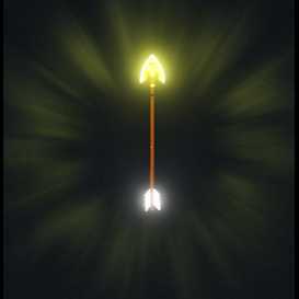 10 Lucky Arrow's - YBA