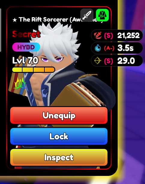 Anime defeners Almighty gojo + sjw(sun jin woo)