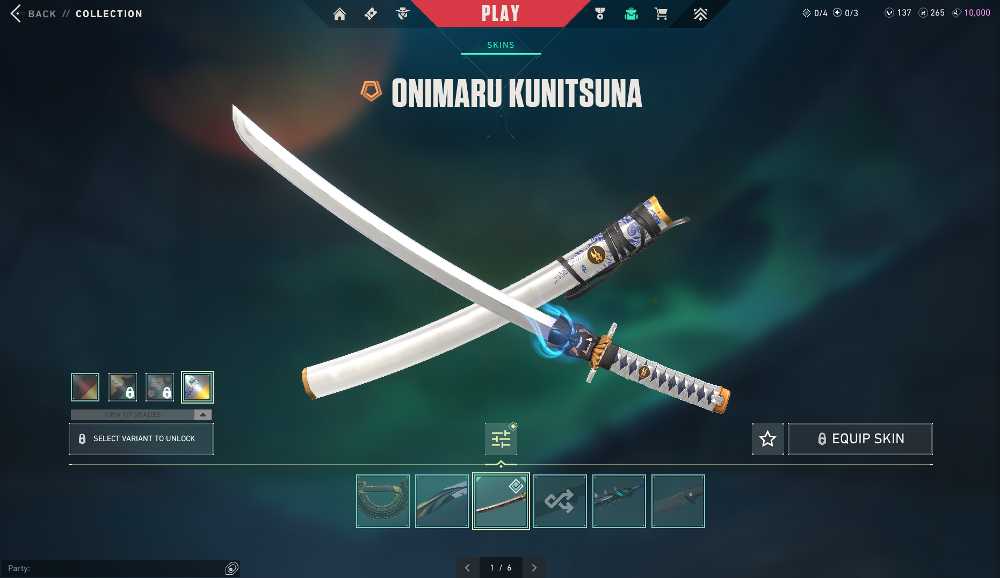 EU || Xenohunter Knife, Onimaru Kunitsuna, Ion Karambit, Prime Vandal ...