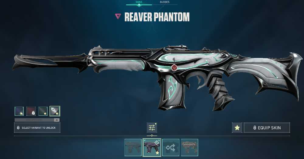 EU 20 SKINS / Xenohunter Knife / Sentinels of Light Vandal / Reaver ...