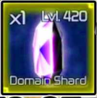 [Jujutsu Infinity] Domain Shards