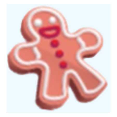 [Adopt me] Winter Event 2 310 480 Gingerbread AUTOMATIC DISCHARGE