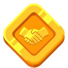 6000 TRADE TOKEN / 6K TRADE TOKEN - BLADEBALL - BLADE BALL