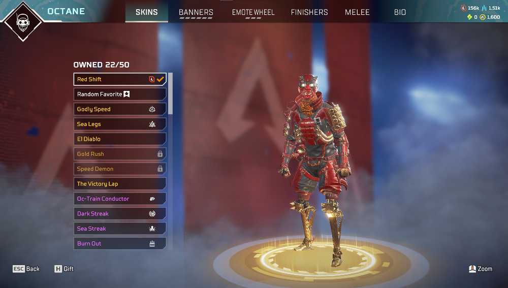 LVL 909 - HEIRLOOM Apex Account with Raptors Claw (Karambit Universal ...