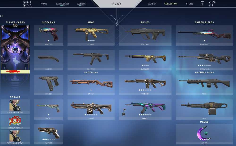 EU Platinum 1 / ChoronoVoid Bundle / Valorant Go Knife / Origin ...