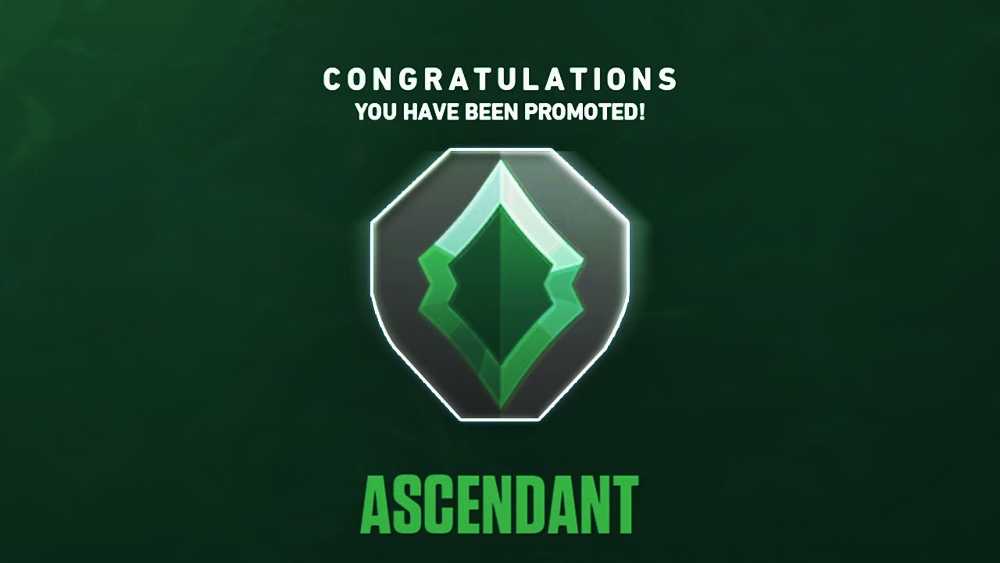 ⭐【AP】Ascendant Rank ⭐ EP9 ACT3 ⭐ Level 20 Email Changeable ⭐ Full Access ⭐